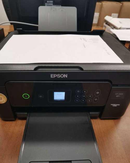 Мфу Epson Expression XP-3105 с бснпч