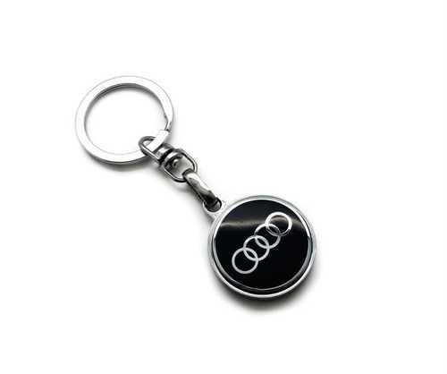 Автомобильный брелок Audi