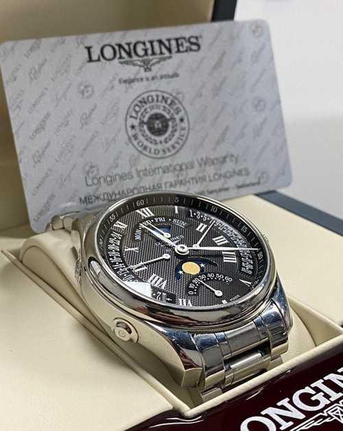 Часы Longines Master Collection 44mm