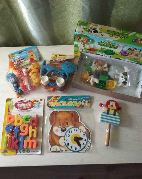 Игрушки