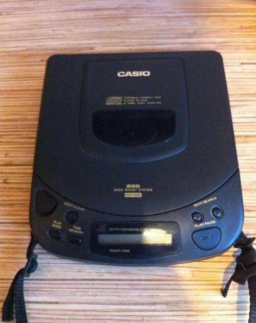 Casio PZ-1000 и Panasonic SL-202 Ретро