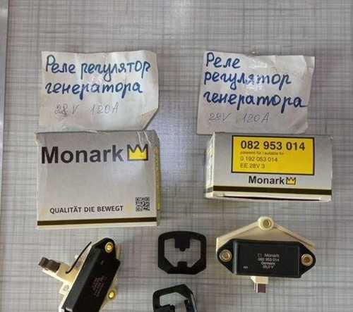 Реле-регулятор Monark 28V 120A