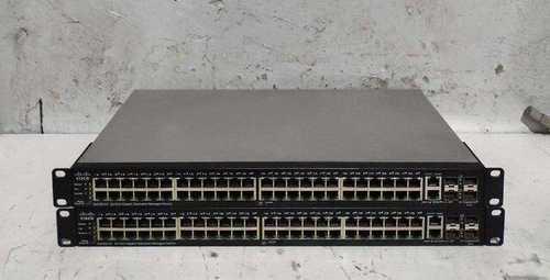 Коммутатор Cisco SG500-52