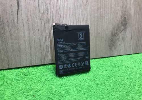 Аккумулятор Xiaomi Mi6 (BM39)