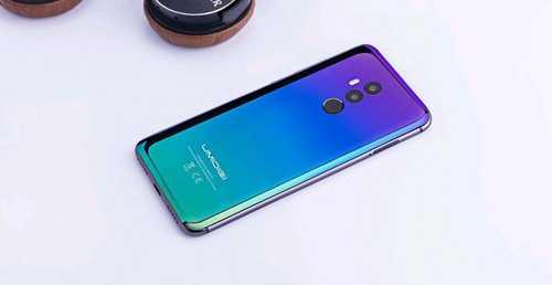 Новый Umidigi Z2 6/64gb гарантия