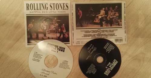 Продаю CD - бутлеги rolling stones