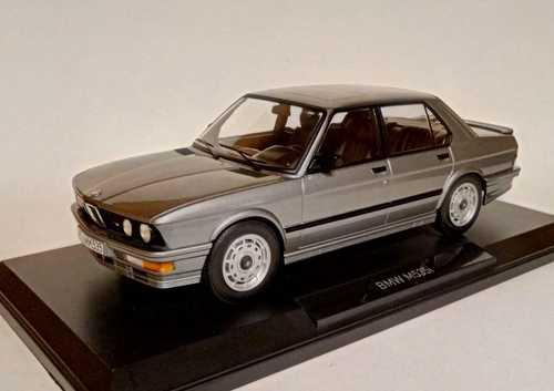 Bmw M535i E28 Norev 1:18 Limited