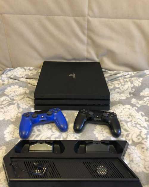 Sony PS4 PRO 1TB