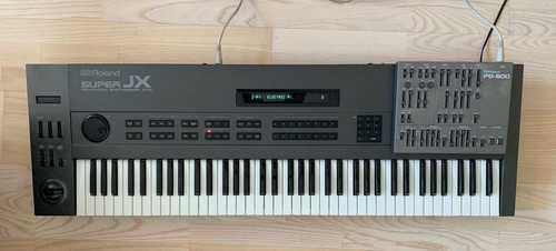 Roland Super JX-10 + PG-800