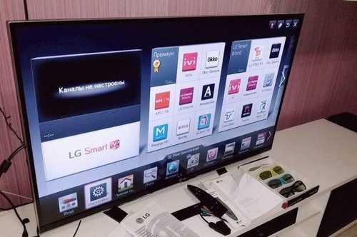 3D Телевизор LG 42LM660S