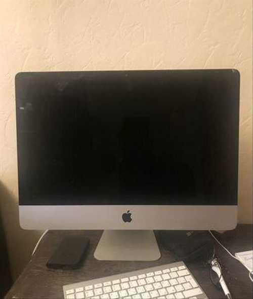 Apple iMac 21.5 inch Late 2012 Retina