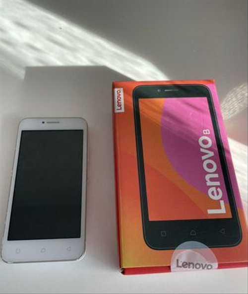 Телефон lenovo A2016a40