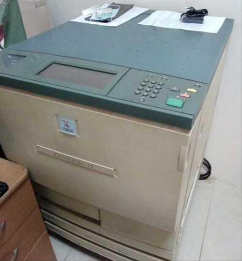 Цифровой аппарат (принтер) Xerox DC 12