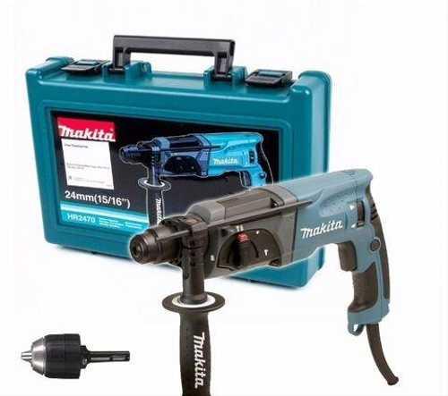 Makita HR2470X19 Перфоратор (новый,от дилера)