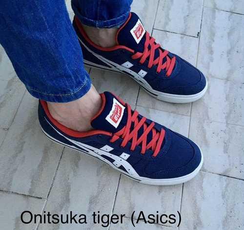 Кеды женские Onitsuka tiger (Asics), 39