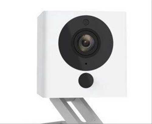 Настройка ip камера xiaomi small square smart camera