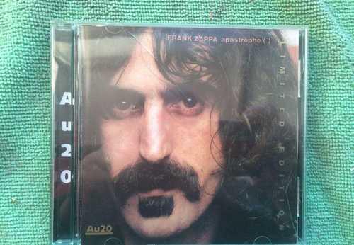 Frank Zappa Apostrophe (')