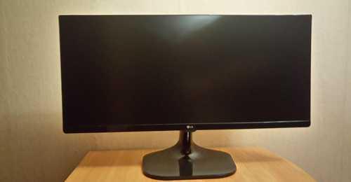 Монитор LG 25UM58-P UltraWide