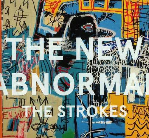 The Strokes The New Abnormal
