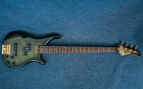 Fernandes FRB-65 Bass brownburst