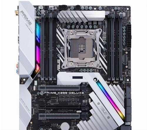 Asus prime X299-deluxe LGA2066