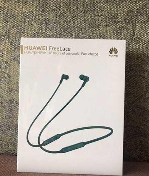 Наушники huawei