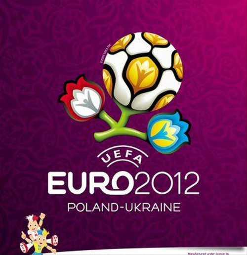 Panini euro-2012 uefa (альбом наклеек)