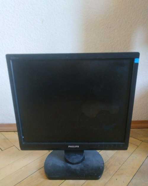 Монитор 17" Philips 17S1SB/62 формата 5:2