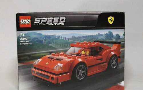 Lego Speed Champions 75890 Ferrari F40