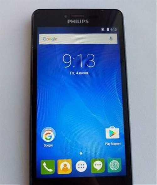 Мобильный телефон Philips S326