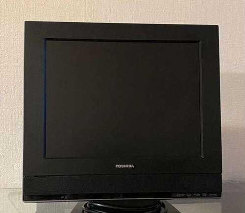 Телевизор Toshiba 15sldt1