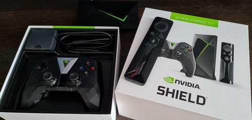 Андроид тв приставка Nvidia Shield P2897