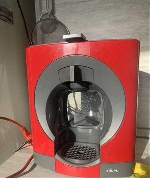 Кофемашина nescafe dolce gusto