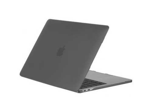 Чехол Moshi iGlaze для MacBook Air 13 (2020) Black