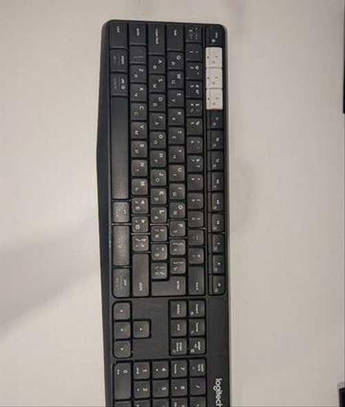 Клавиатура Logitech K370/K375 (bluetooth)