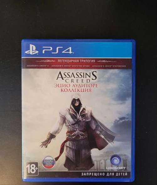 Assassins creed ezio collection