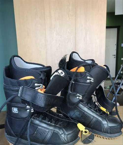 Ботинки сноуборд Burton Freestyle