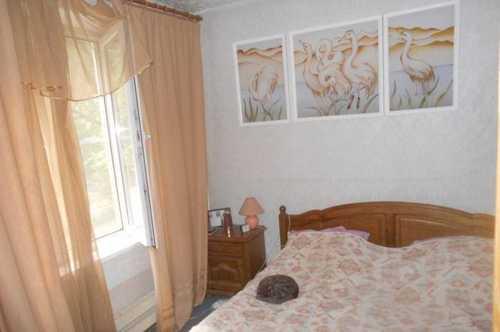 4-к квартира, 63 м², 2/9 эт.