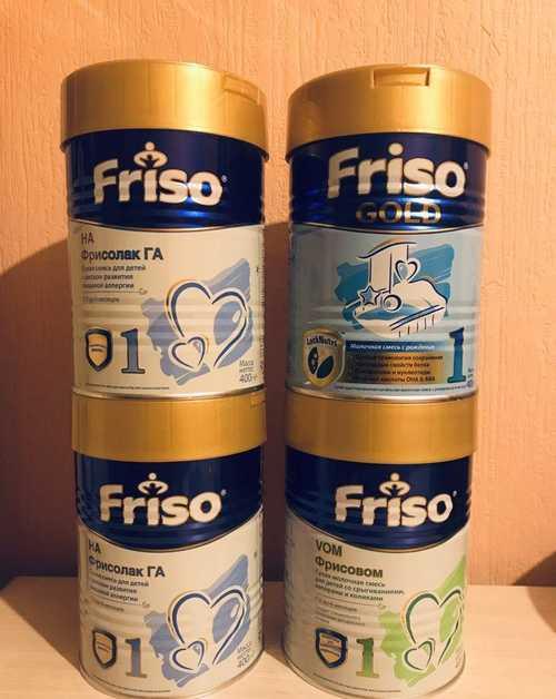 Детское питание Friso