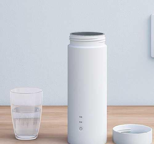 Термос 2в1 Xiaomi Viomi Travel Electric Cup