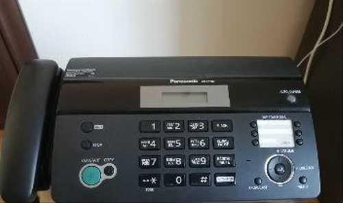 Телефон panasonic kx-ft982ru