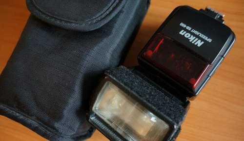 Фотовспышка Nikon Speedlight SB 600