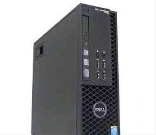 Dell t1700 SFF e3-1245v3/4gb