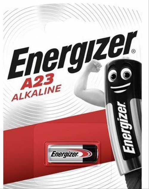 Батарейка алкалиновая Energizer A23/E23A 12В 100шт