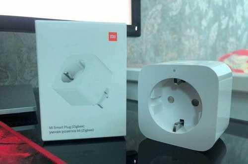 Mi Smart Plug (Zigbee)