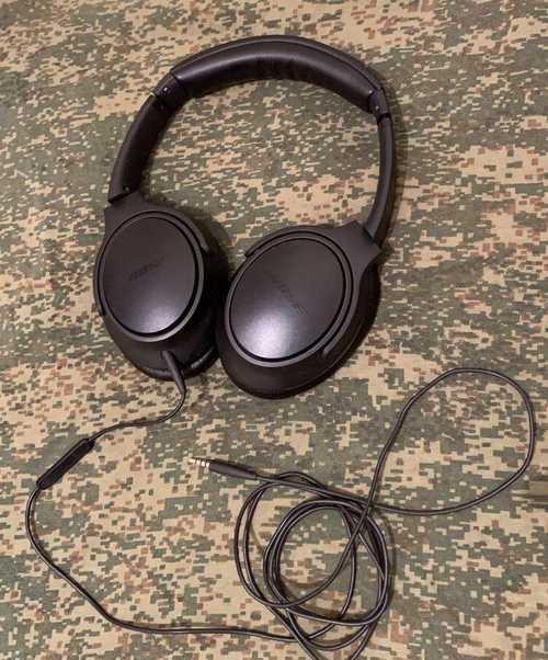 Наушники полноразмерные Bose SoundTrue Around-Ear
