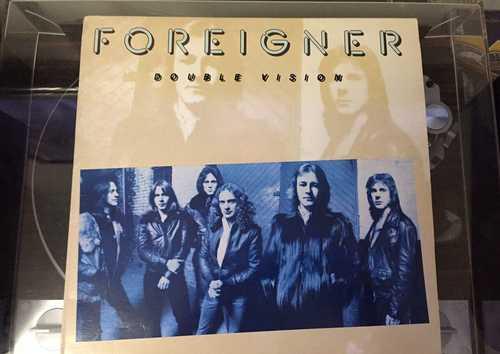 Foreigner Double Vision 1978г. LP England