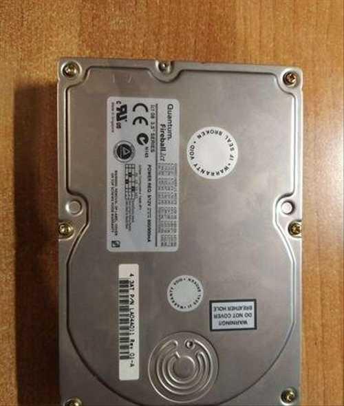 HDD 4,3Gb Quantum