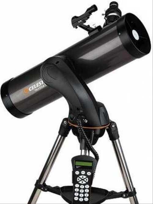 Телескоп Celestron NexStar 130 SLT