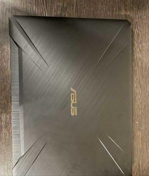 Ноутбук Asus TUF gaming